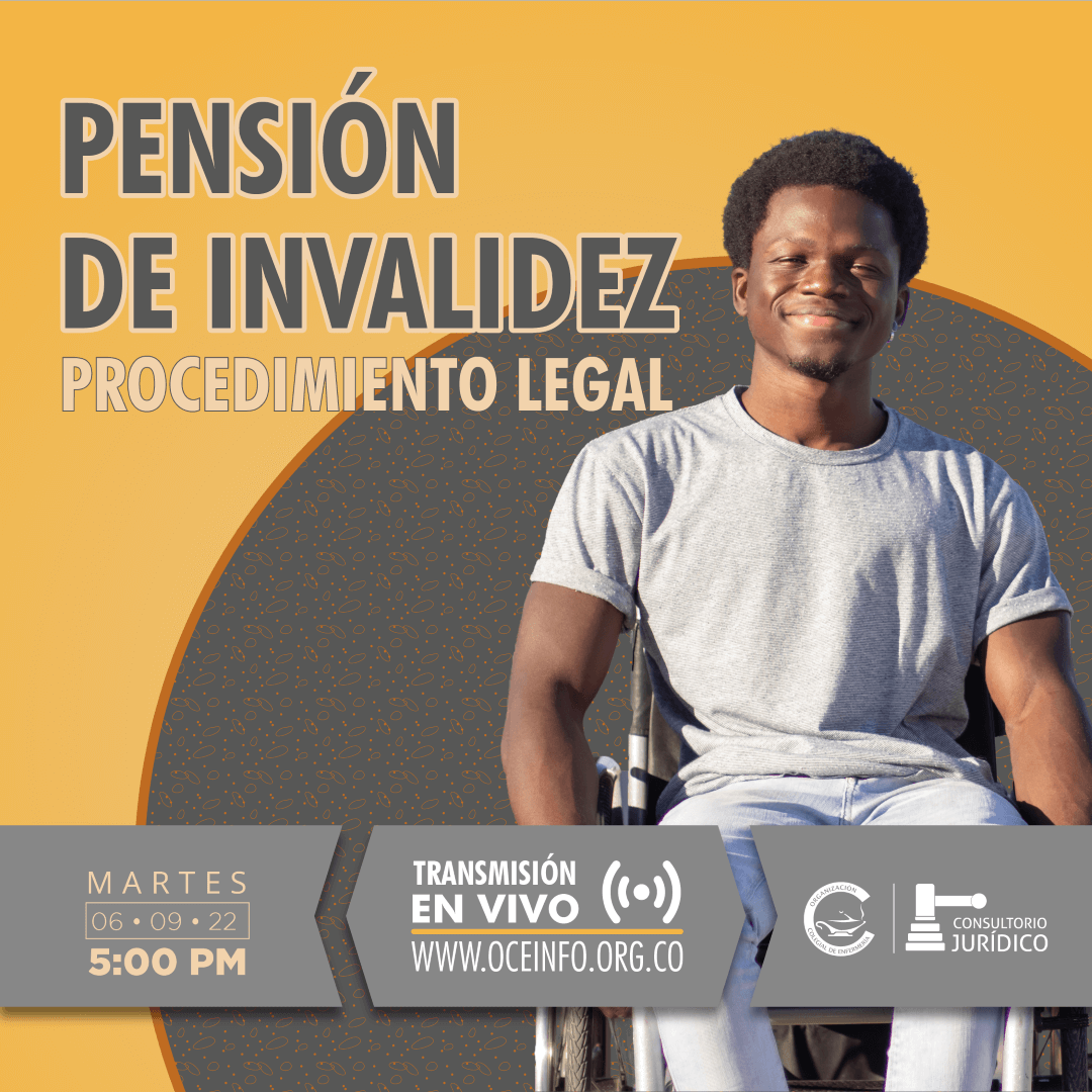 Procedimiento Legal para ser beneficiario de una PENSION de INVALIDEZ ...